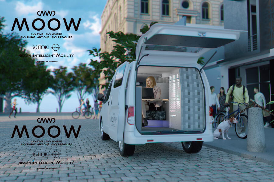 MOOW（ムーウ） | ITOKI